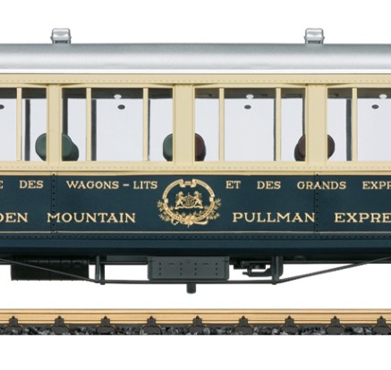 Die LGB Gartenbahn-Neuheiten 2026
